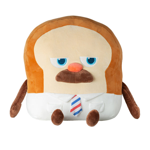 [Bread Barbershop] Bread (Plush Doll L) – ToyTron