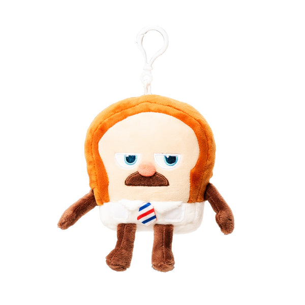 [Bread Barbershop] Bread (mini key chain) – ToyTron